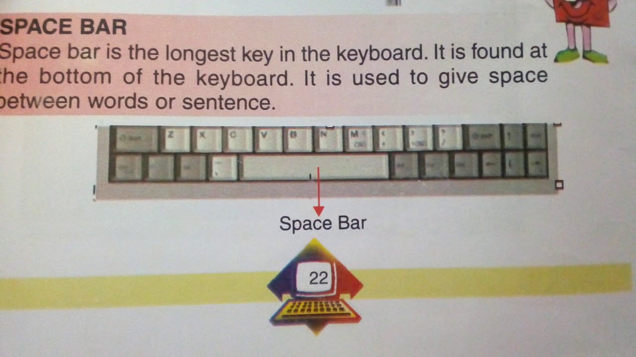 Computer Class 1 Notepad Part 2 Youtube 3292