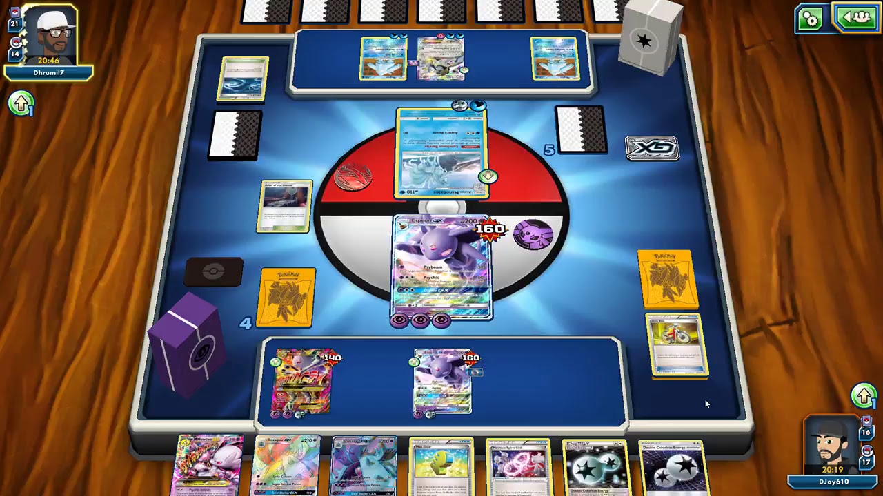 Pokemon Trading Card Game Online Climbing the ladder for some fun maybe ...