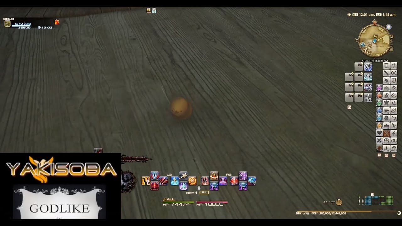 FFXIV 5.0 Great Serpent of Ronka Quests - YouTube