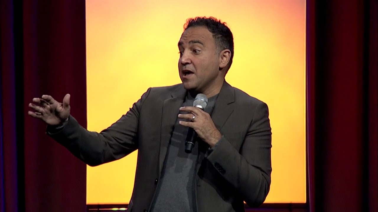 David Nasser Featured Videos | Premiere Speakers Bureau