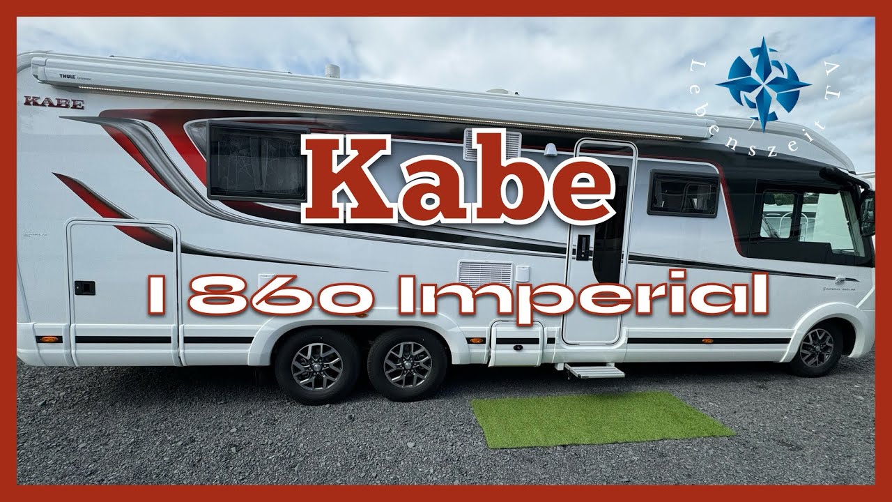 Kabe I 860 LQB Imperial - YouTube