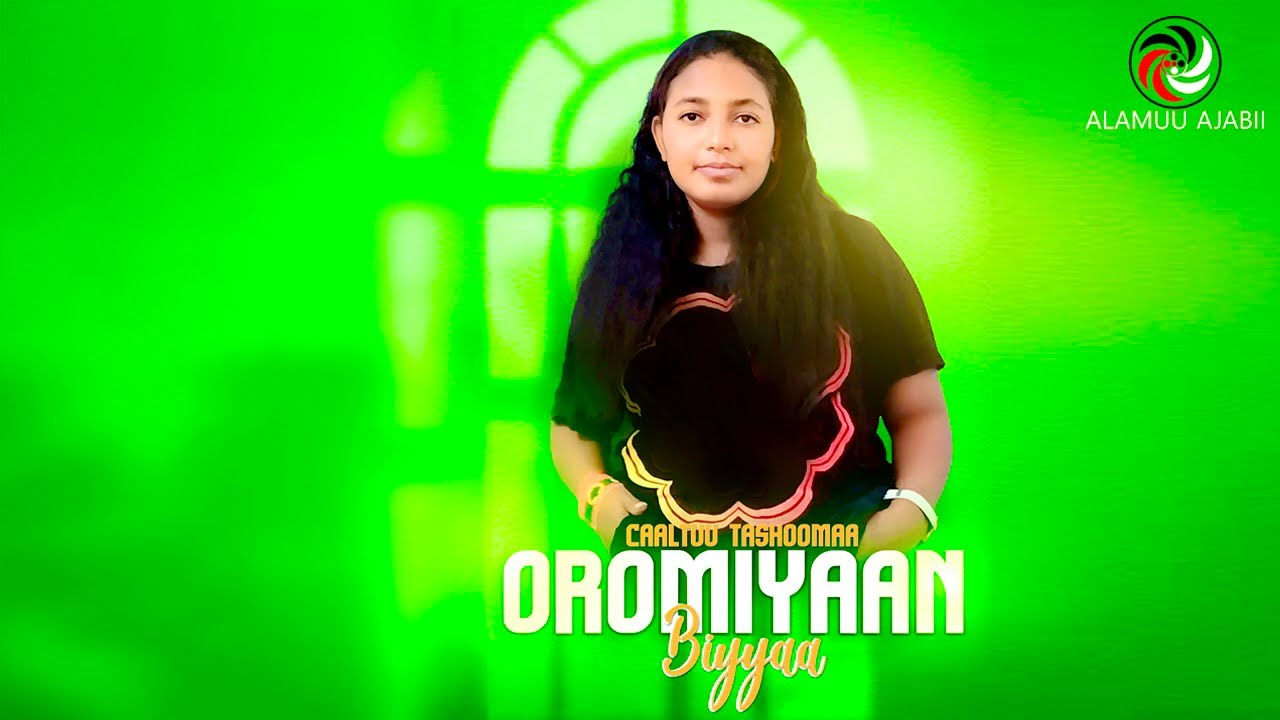 Caaltuu Tashoomaa _ Oromiyaan Biyyaa _New Oromo Music 2024 [Official Audio] - YouTube