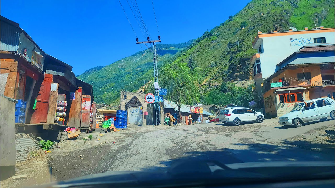 Kaghan Valley KPK Pakistan | Most Beautiful Place In Pakistan | Kaghan ...