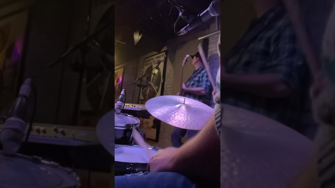 Drum Break! Little Garibaldi inspired drum solo #music #drum #funk # ...