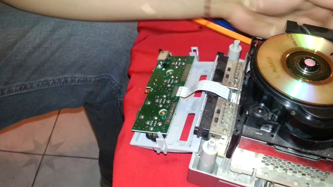 Desarmar y Limpiar GameCube - YouTube
