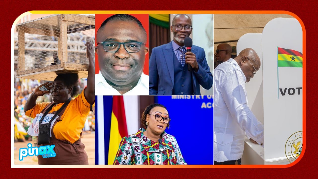 Eeii: Subin MP - We will Go After Akuffo Addo after Jan 7th, will Jail ...