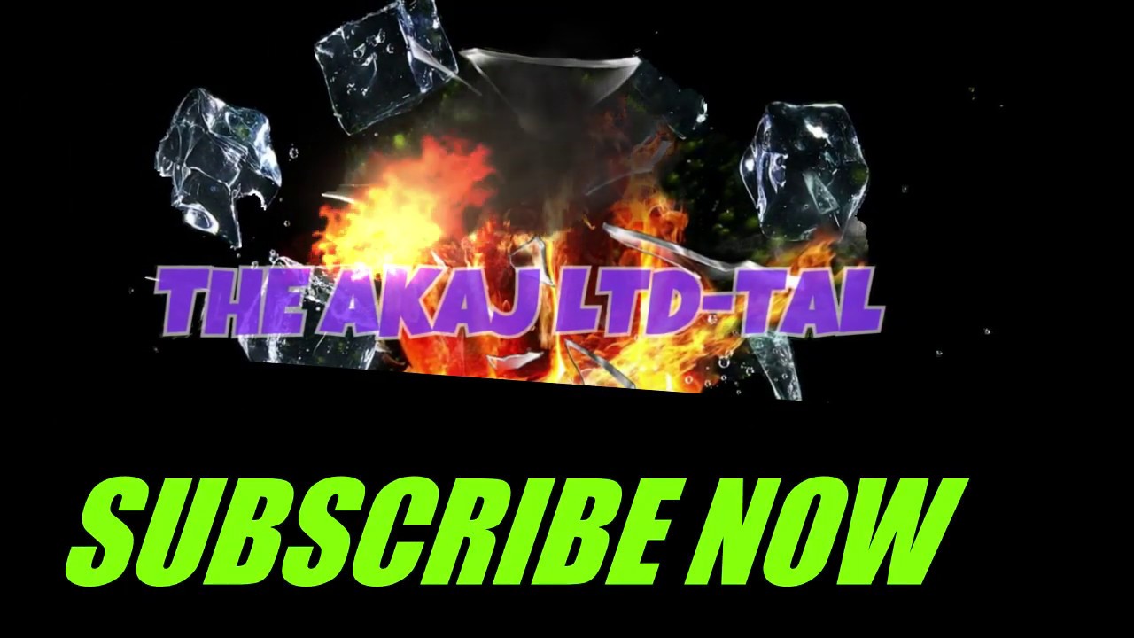 THE AKAJ LTD new intro - YouTube