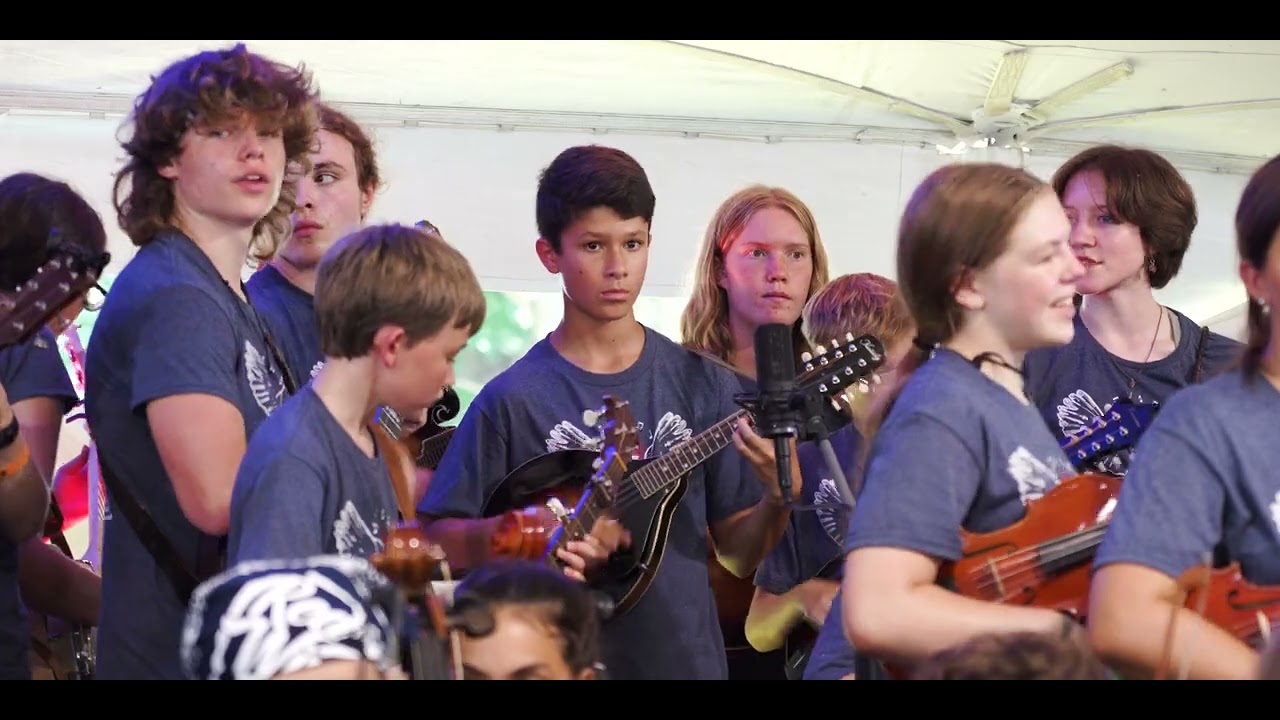 2024 Red Wing Academy - Kinfolk Stage Performance - YouTube