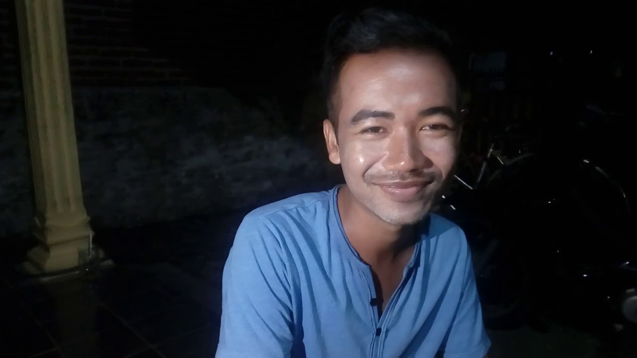 Wawancara Ekslusif AHMAD ZETYOS setelah mengikuti audisi Indonesian ...