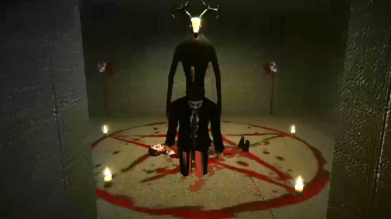 Father The Truth Horror Game - YouTube