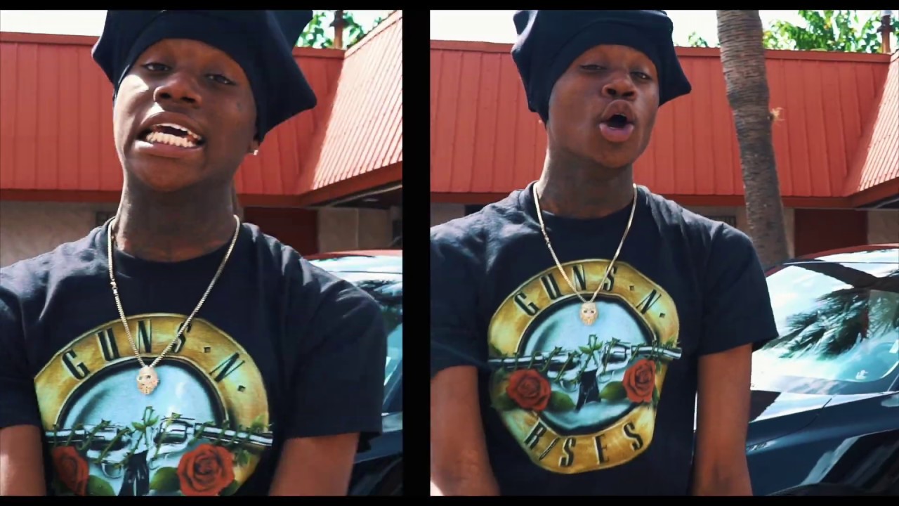 GreenLight Skooby ft. Y&R Mookey - Pistol Gang (Official Music Video ...