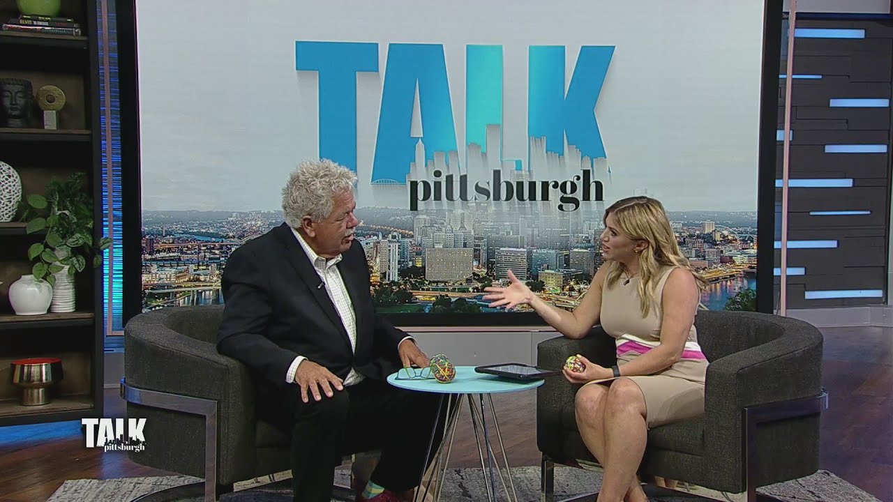 Rick Sebak still finding the unique in Pittsburgh through new podcast ...