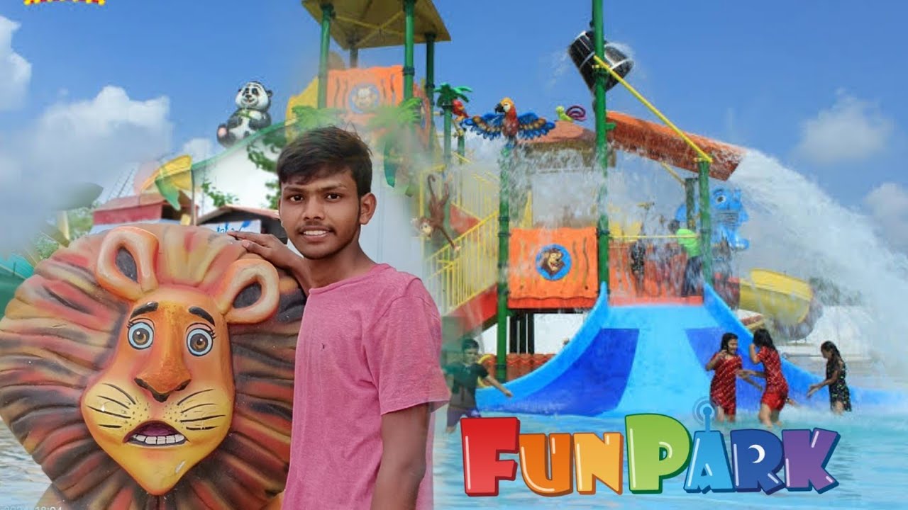 FUN Park... - YouTube