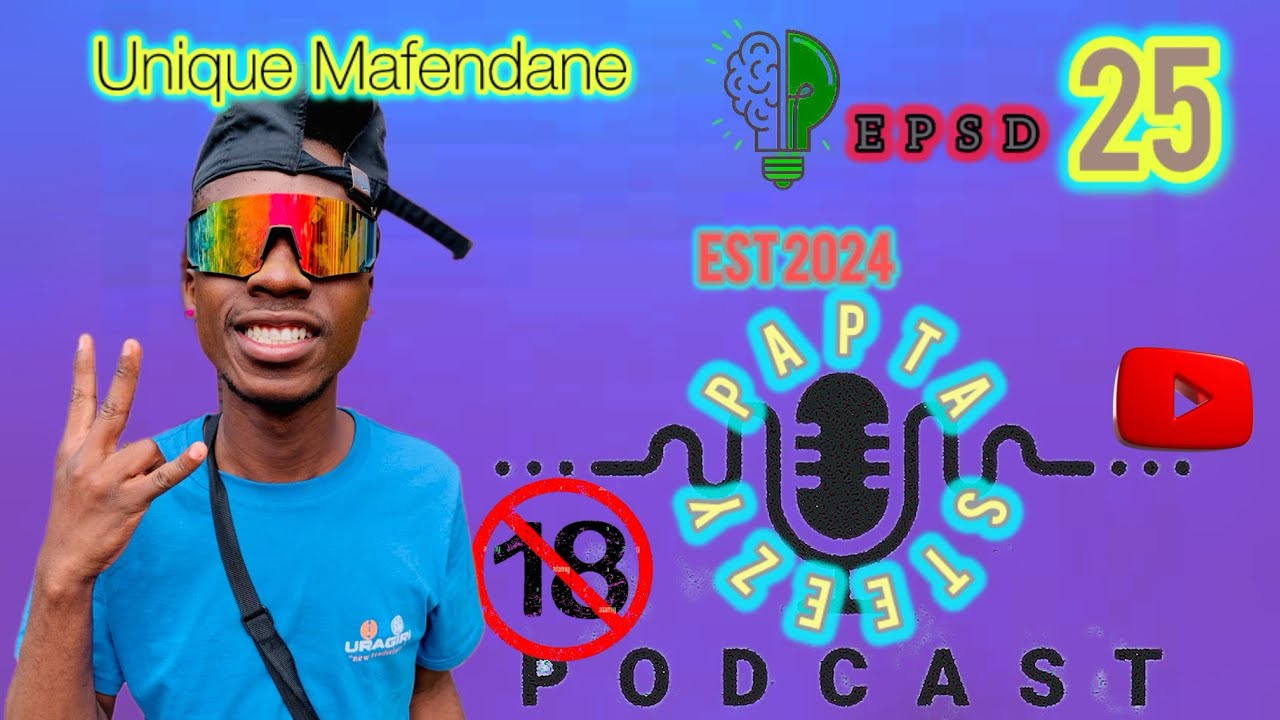 EPISODE 25| UNIQUE MAFENDANE | Kissed a gay | TRAIN| BOOSTS IPIPI - YouTube