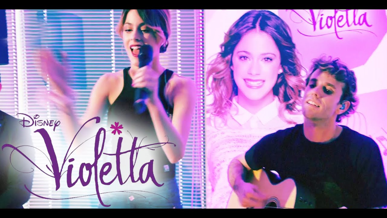 Song Mash Up | Violetta Songs - YouTube