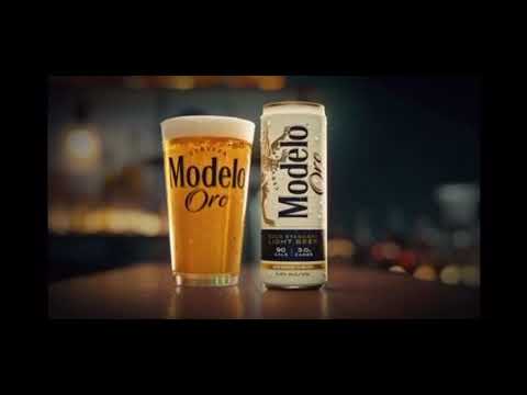 The Gold Standard Of Light Beer Modelo Oro Commercial 2023 - YouTube