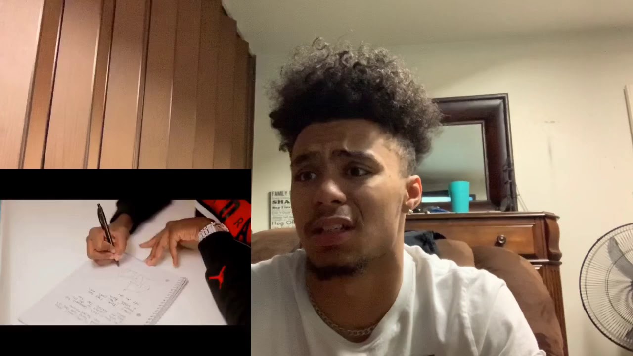 Quando rondo reaction letter to my daughter!! 10 out of 10 😱 - YouTube
