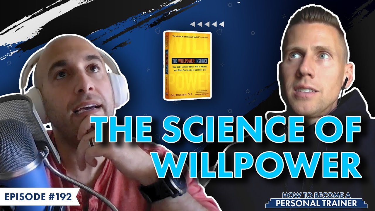 Willpower, Reverse Pyramid Training, The Supplement Industry, Social Media Algorithm, and More ...