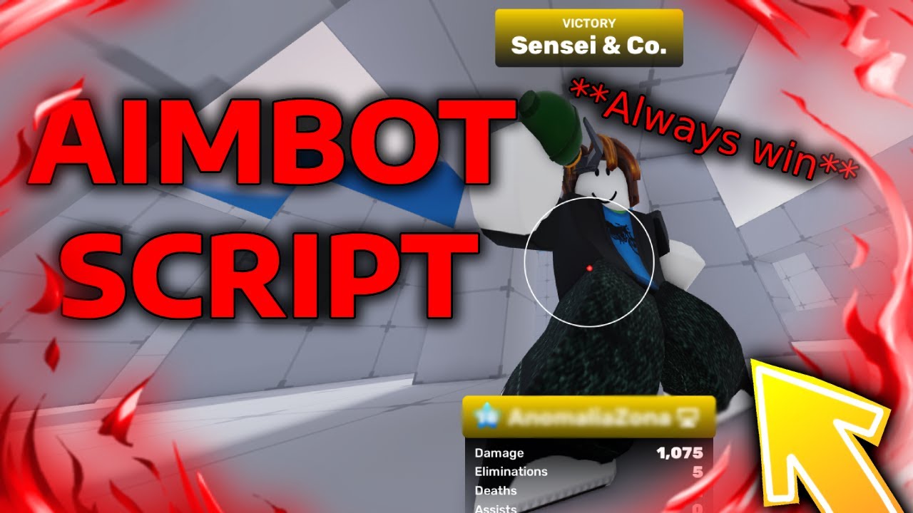 NEW RIVALS AIMBOT SCRIPT *NO KEY* WORKING JANUARY 2025 🤯 (PASTEBIN ...