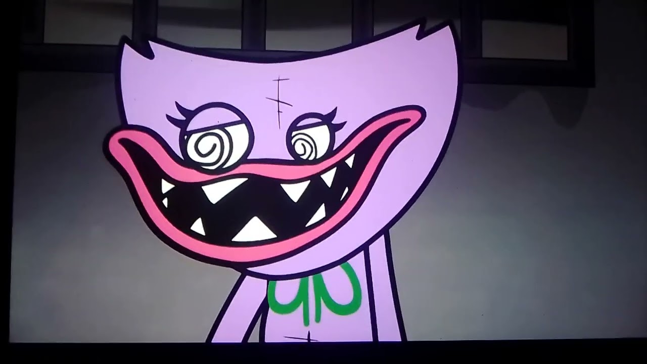 Poppy Playtime Gametoon Fight Cloud - YouTube