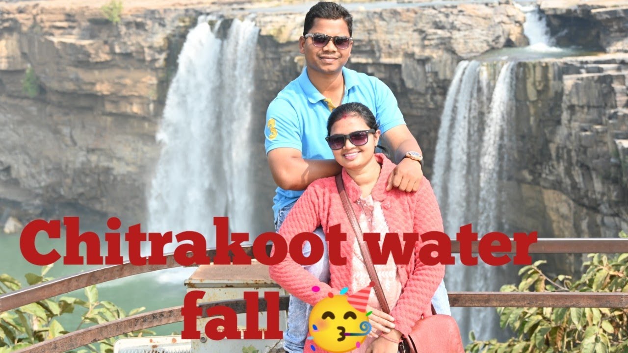Chitrakoot water fall 🥳 jagdalpur Bastar Chhattisgarh #CG 2024 - YouTube