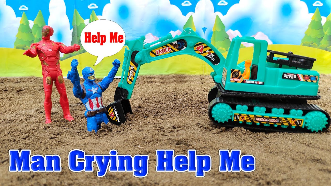 Man Crying Help Me | आदमी रो रहा है मेरी मदद करो | Affan Toys - YouTube