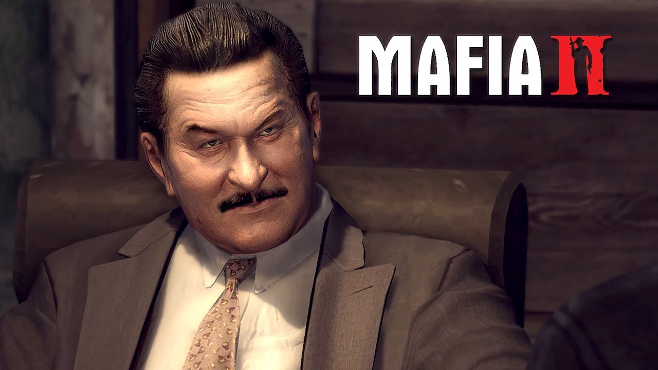 Mafia 2 - Chapter #3 - Enemy Of The State - YouTube