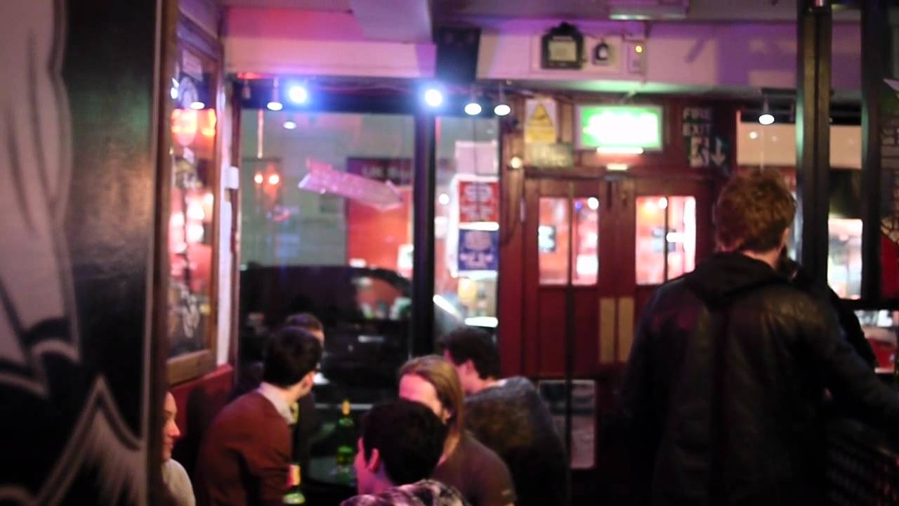 Crobar London Soho 18.02.2012 - YouTube