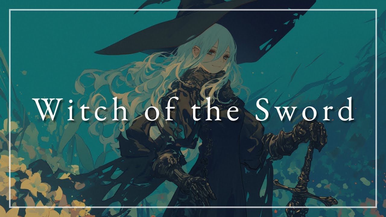 Magical Celtic Song - Witch of the Sword - YouTube