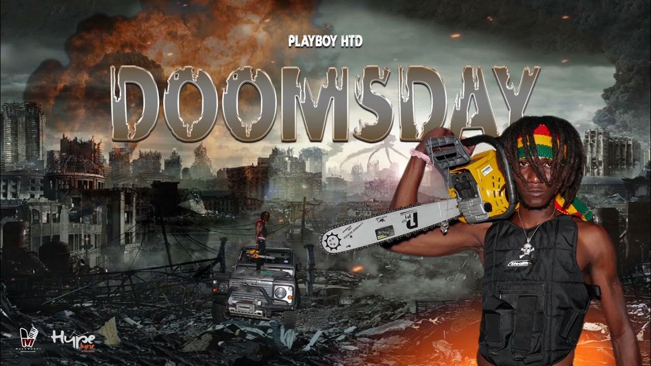 Playboy HTD - Doomsday (Official Audio) Soca 2024 - YouTube