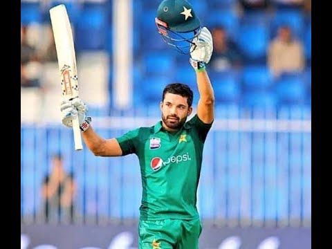 muhammad rizwan batting in t t20 // muhammad rizwan batting - YouTube