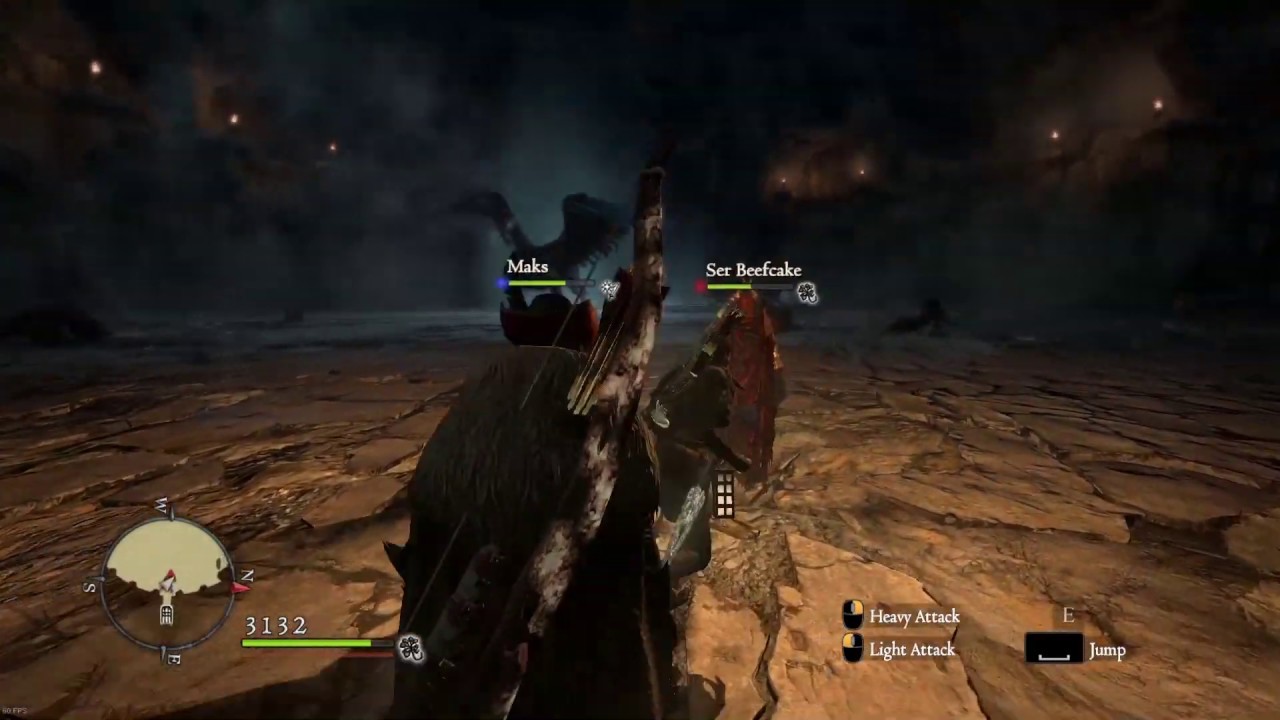 DDDA Pawns in the Everfall - YouTube