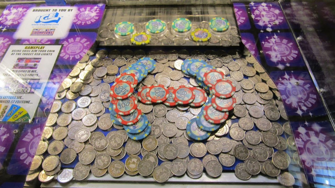 Aussie Coin Pusher EP 493 FOUR 1 OUNCE SILVER COINS TO WIN - YouTube