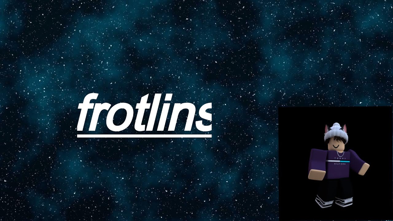 My first game of frontlines best Roblox FPS - YouTube