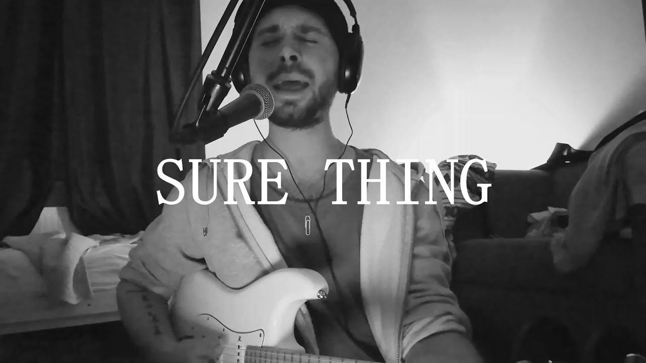 Miguel - Sure Thing (Marvin Scheffold Cover) - YouTube Music