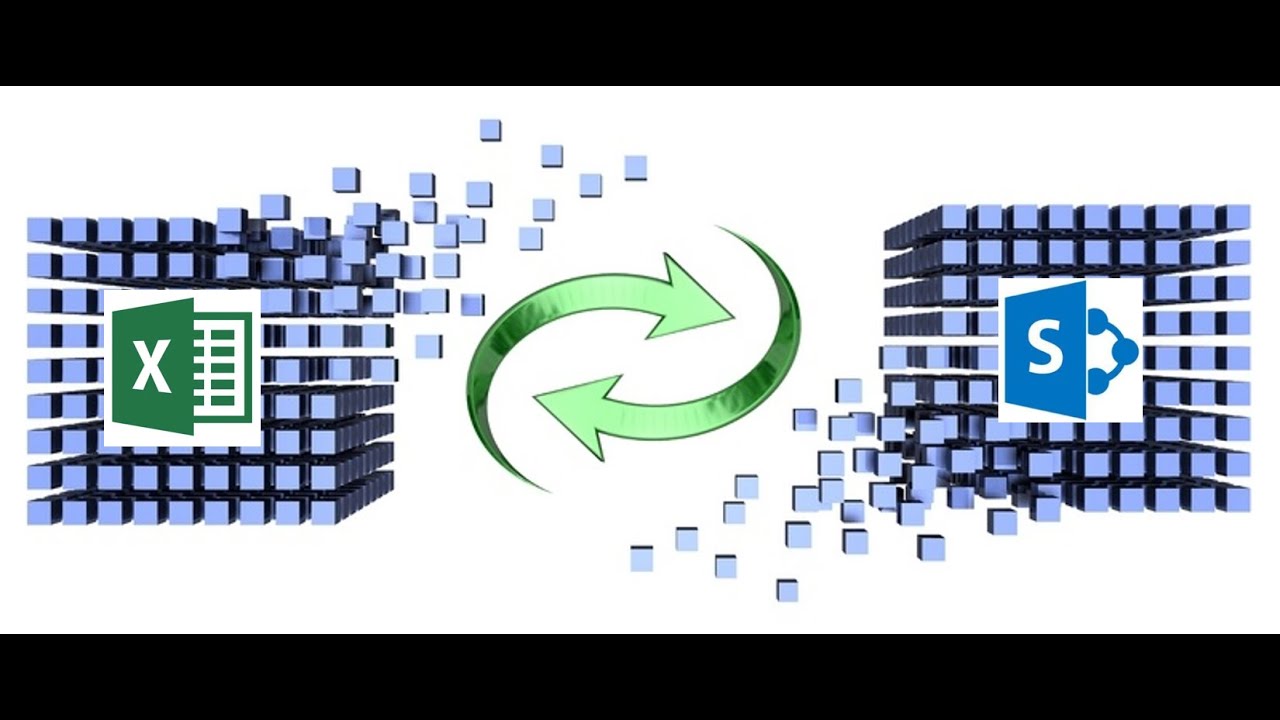 SharePoint Data Manager for data and doc migration and management - YouTube