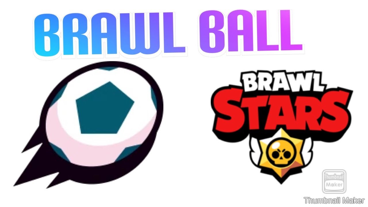 Playing Only Brawl Ball| BRAWL STARS - YouTube