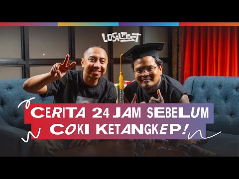 CERITA 24 JAM SEBELUM COKI KETANGKEP! | TanyaTanya Ep. 18 with Coki Pardede