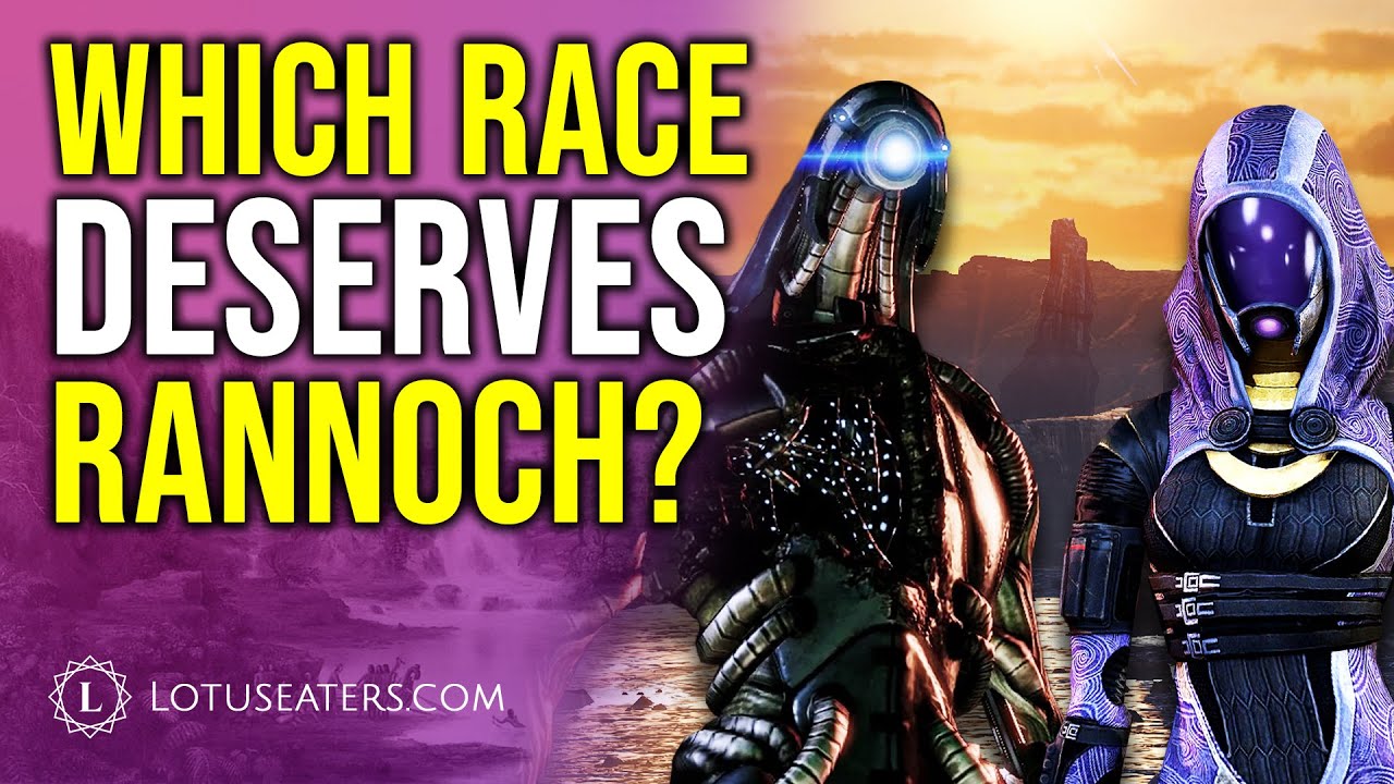 Geth Vs Quarian War - YouTube