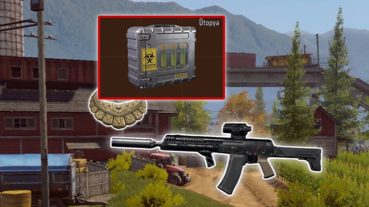 Expensive AK12| I love utopia | Arena Breakout - YouTube