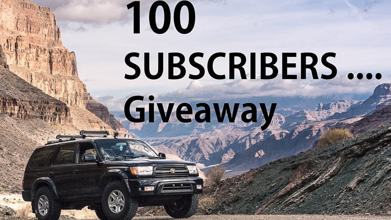 Plans for 3rd Gen 4runner build & channel update - YouTube