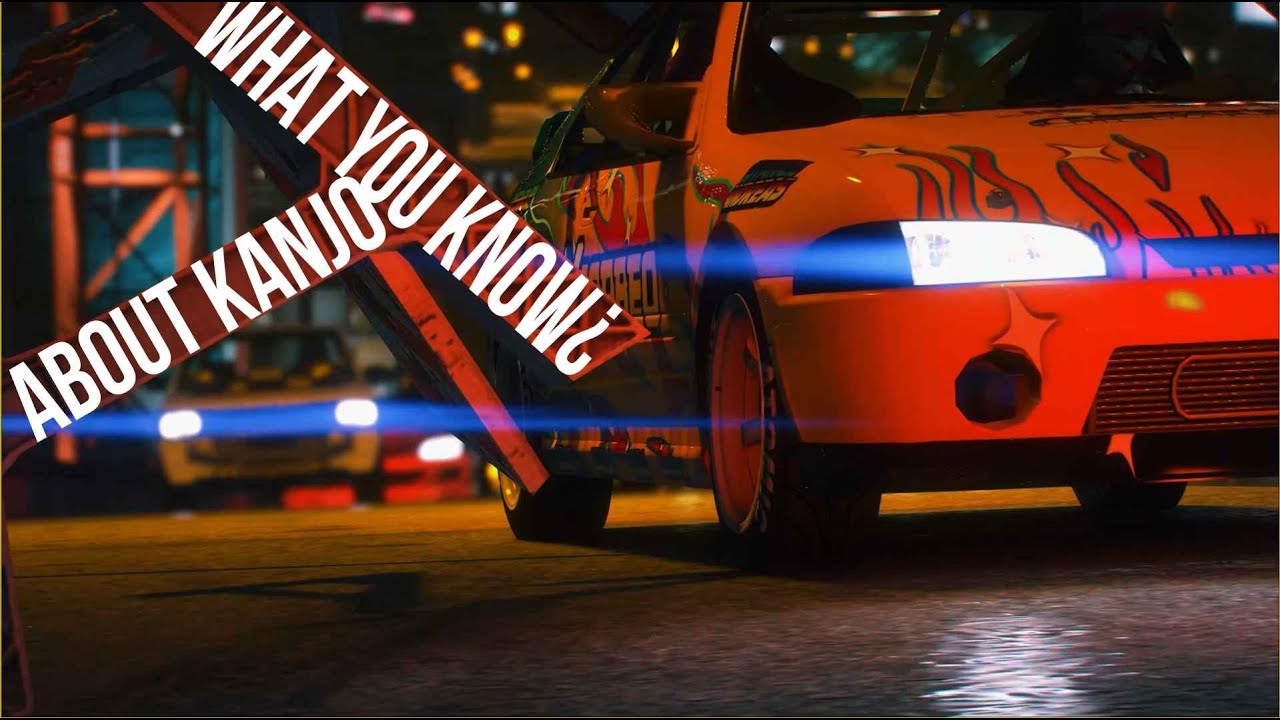 WHAT YOU KNOW ABOUT KANJO? - YouTube