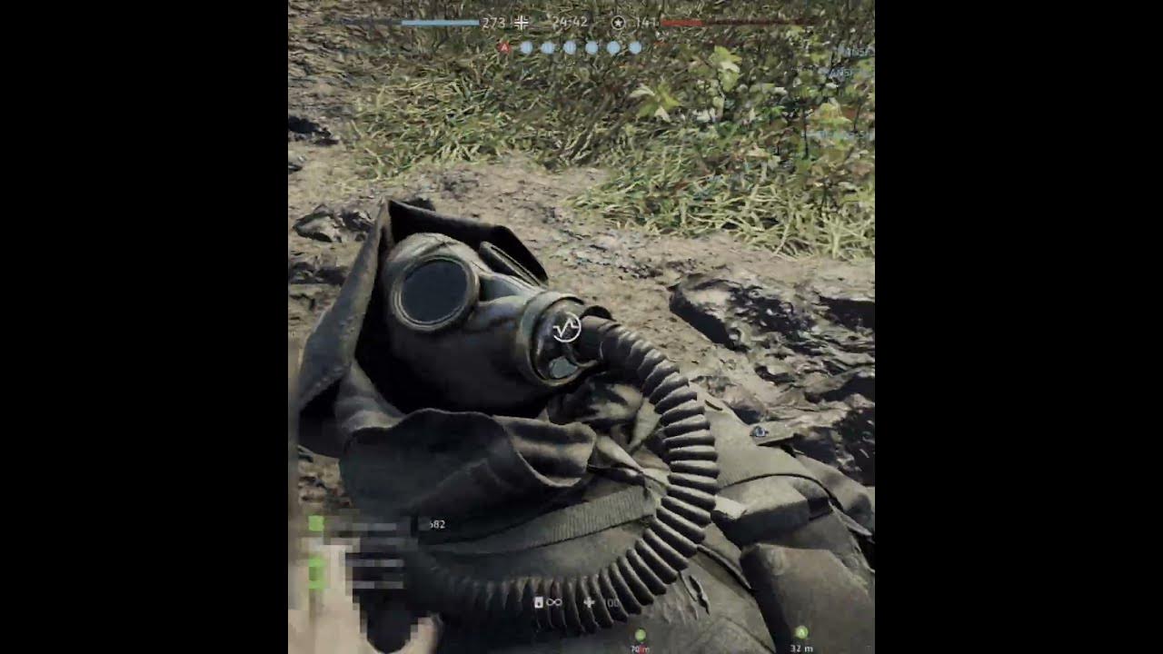 【bf5】ああー味方の対空砲さんが…【バトルフィールド5】 Battlefield5 Bf5 Shorts Bf5