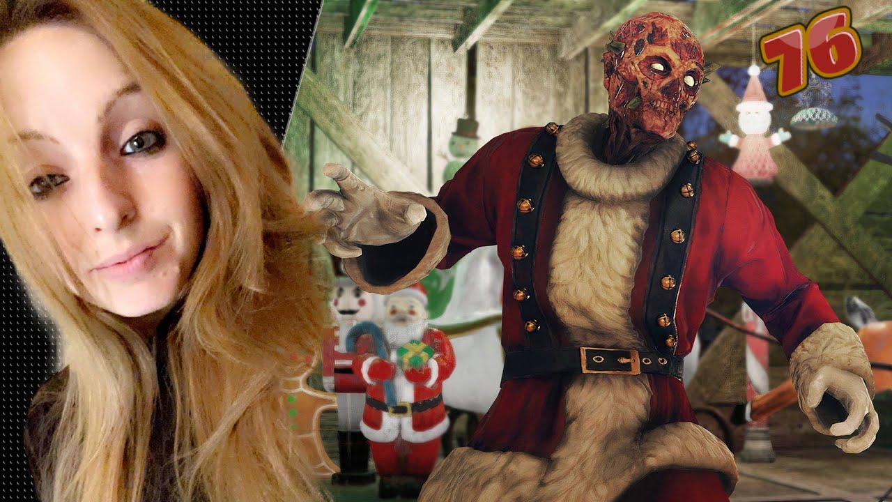 🔴Fallout 76: Santa's Been Radiated! 😆☢️ - YouTube