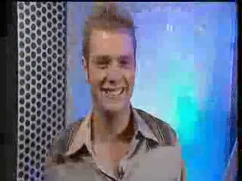 Mark - Pop Idol 2 - Imagine (with Judges' Comments) - YouTube