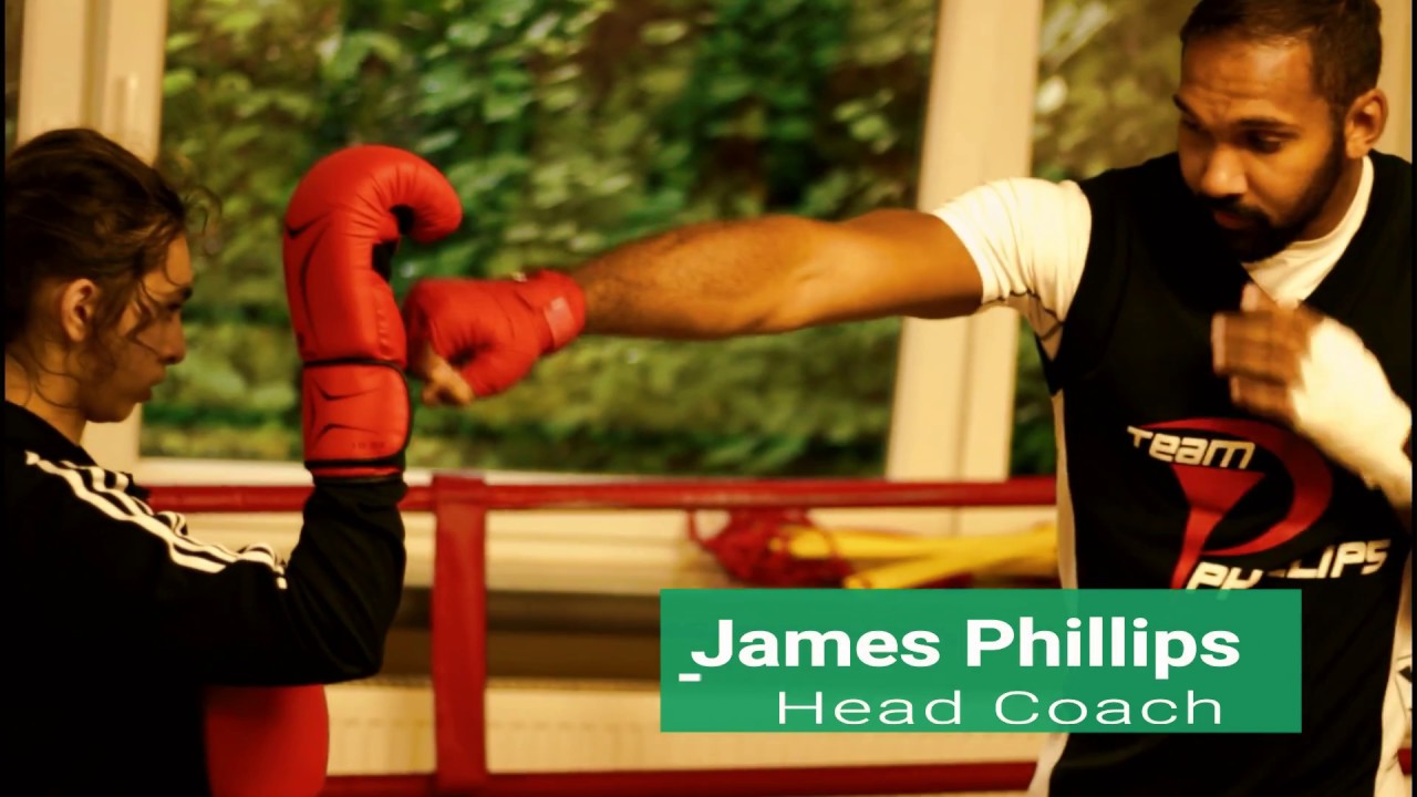 Team Phillips k -1 - YouTube