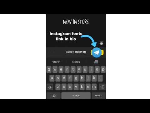 Instagram hidden fonts |Instagram story tip or tricks|Attractive fonts ...