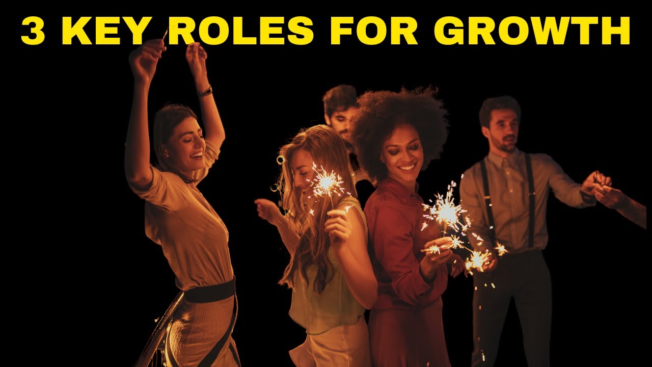 Book More Private Events In Your Venue: The 3 Key Roles - YouTube