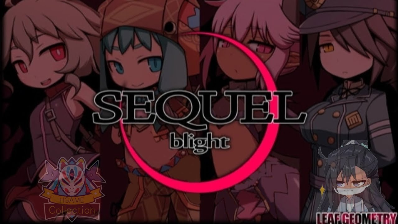 [RPGM] SEQUEL Blight. - YouTube