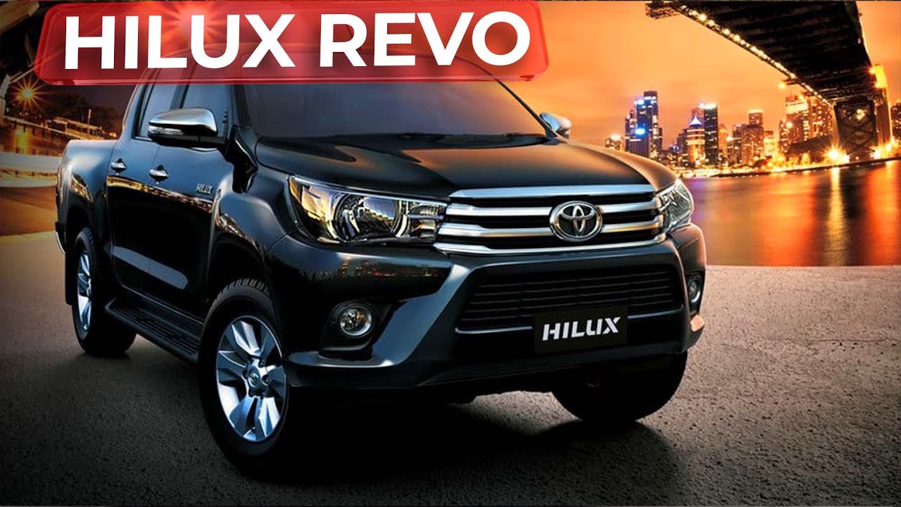 Toyota Revo Review: Unveiling the Power and Practicality of a Timeless ...
